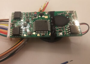 XL 0001911 HO Scale Universal Steam Sound Decoder w/ 18mm speaker - XL ...