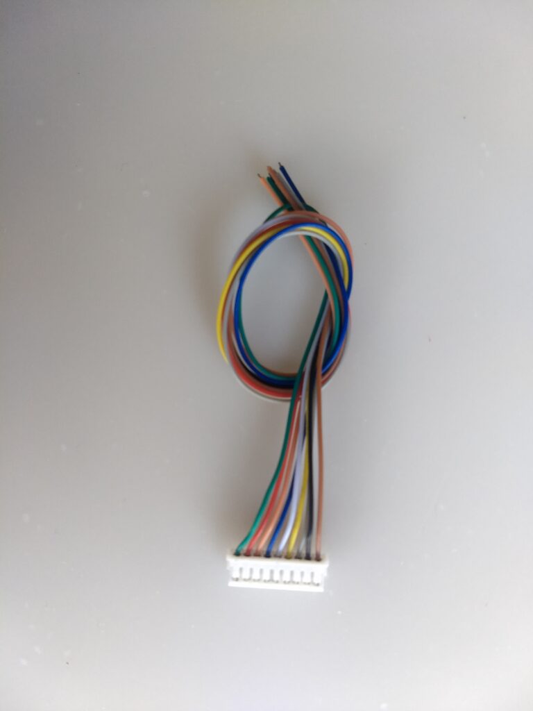 JST 9 pin cable - XL Systems Inc