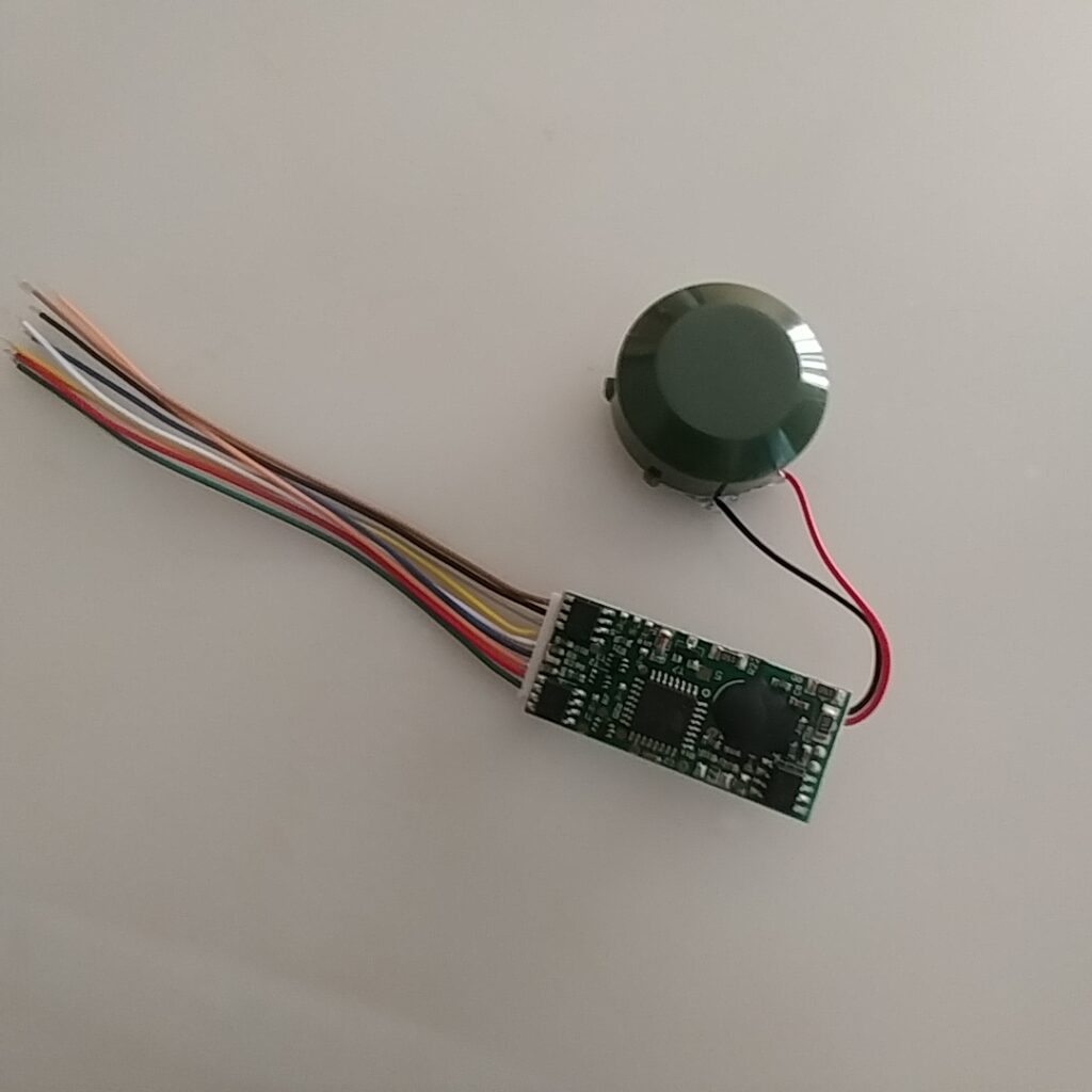 HO Sound Decoder Archives - XL Systems Inc