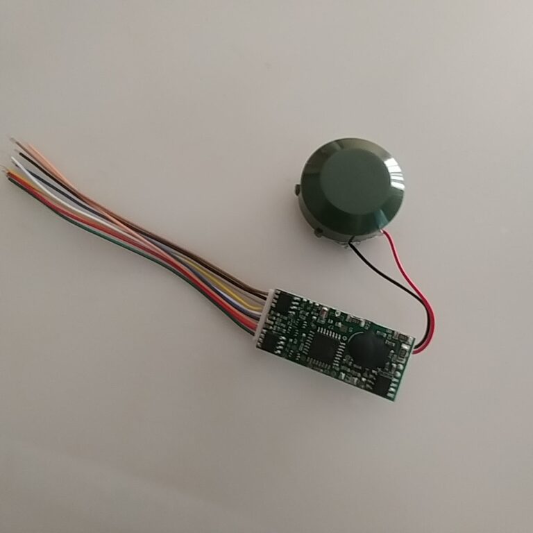 HO Sound Decoder Archives - XL Systems Inc