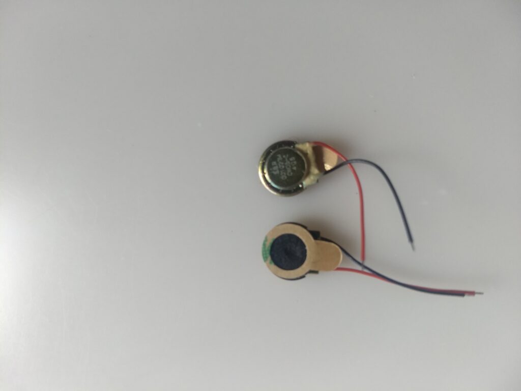 Very loud 10mm Speaker with foam stick for N scale - XL Systems Inc