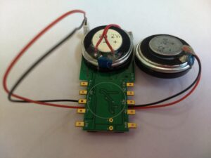 HO sound decoder XL 0001922 HO diesel dual primer movers w/ dual 28mm ...