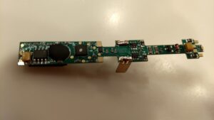 XL 0001960B N Scale Diesel Sound Decoder w/Cubic speaker Drop in for ...